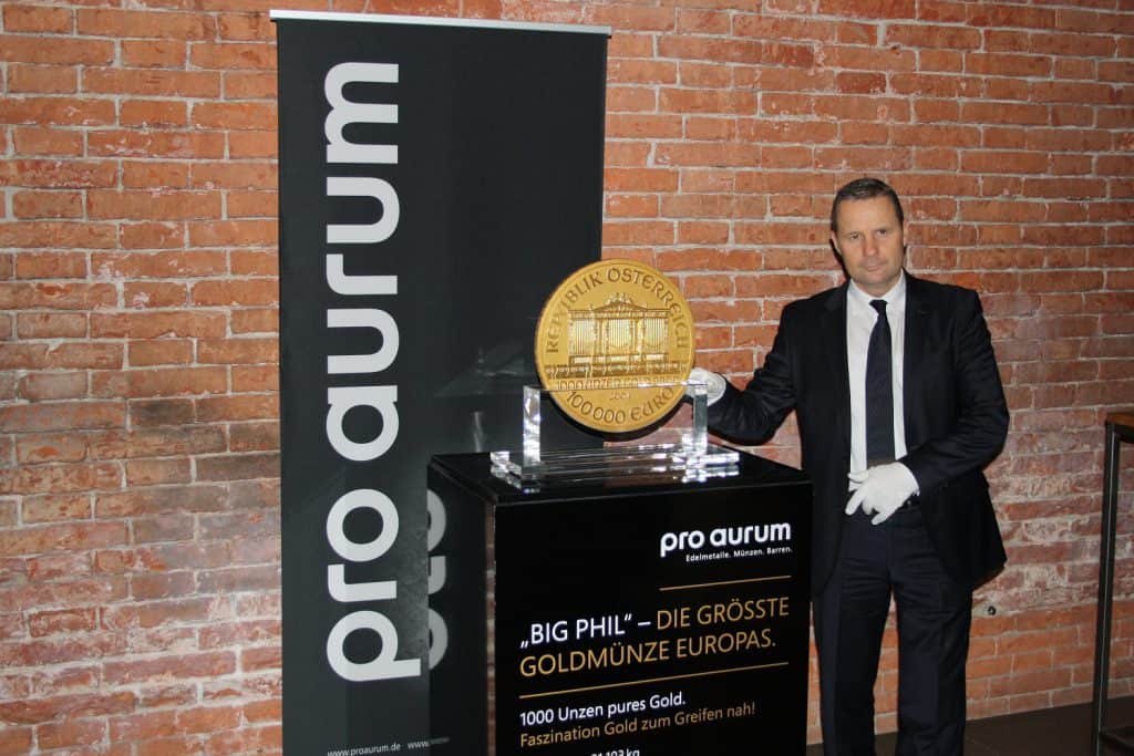 proaurum - pro aurum