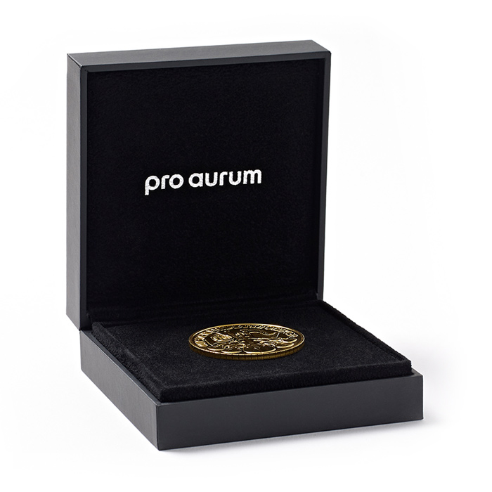 Etui 9x9cm pro aurum - pro aurum