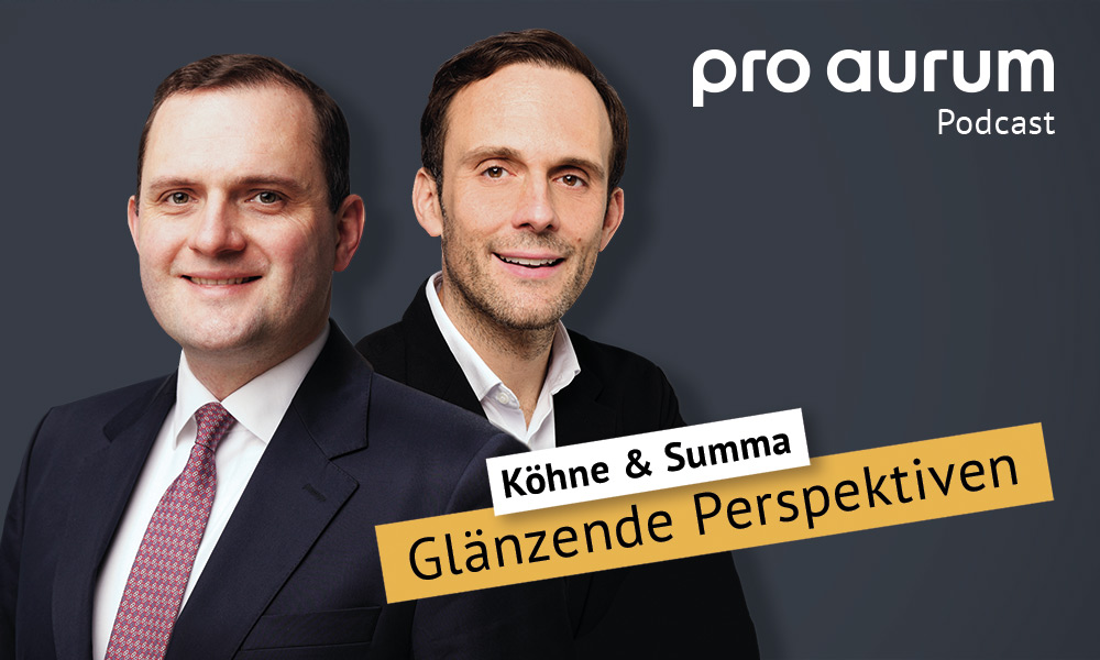 pro aurum Podcast - pro aurum