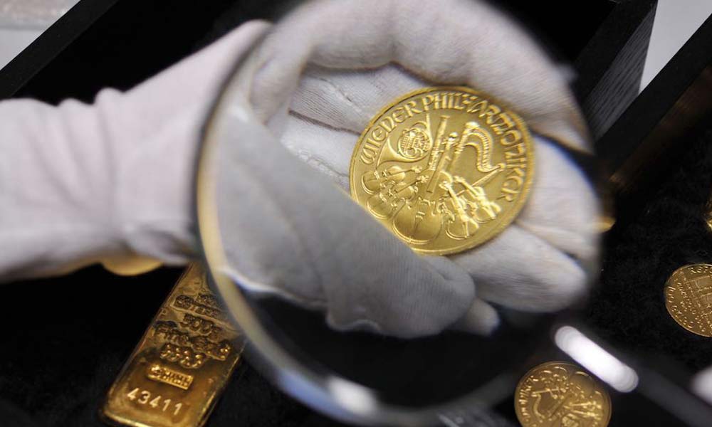 Leistungen zum Edelmetallhandel & Beratung | pro aurum